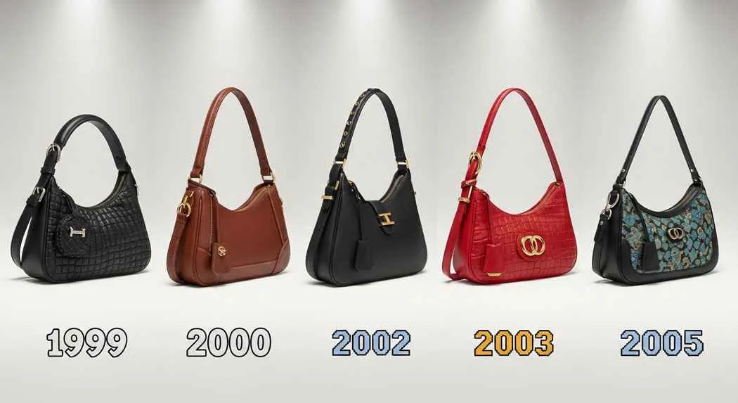 The Evolution of Y2K Handbags - Y2KFashionnova