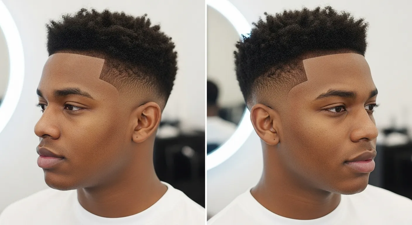 Getting a Low Taper Fade? Here's What to Tell Your Barber